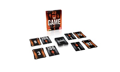 GAMEFACTORY Gesellschaftspiel The Game Kartenspiel - Spielland.ch
