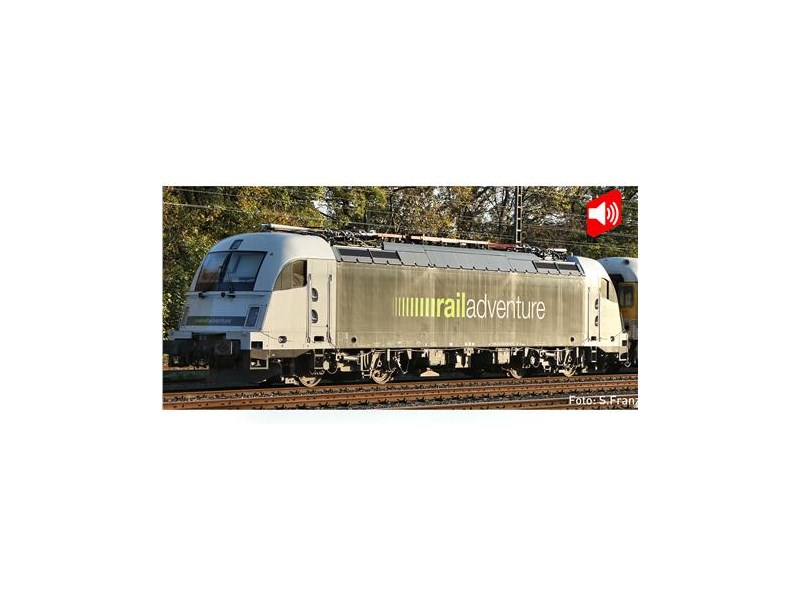 Hobbytrain E-Lok BR 183 RailAdventure Ep.VI - Spielland.ch