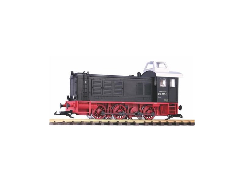 PIKO G-Diesellok V 36 mit Kanzel DB III - Spielland.ch