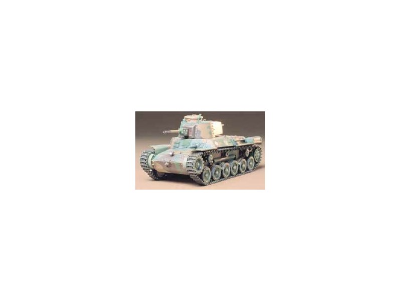 Tamiya Plastikmodell Fahrzeug Japanese Medium Tank Type 97 (late ...